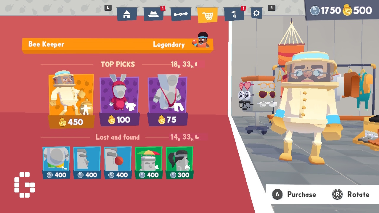 OddBallers Review - Extreme Dodgeball Makes For a Simple But Fun Party ...