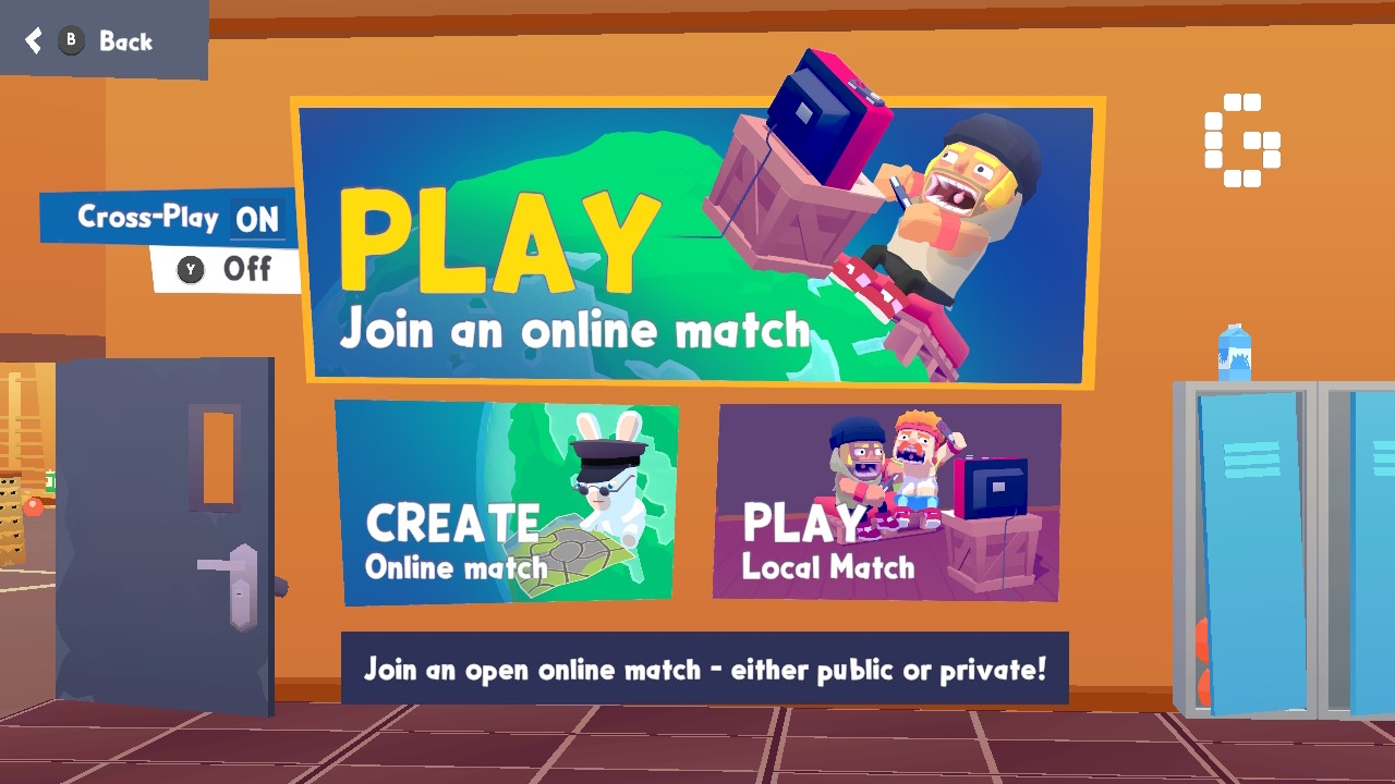 OddBallers Review - Extreme Dodgeball Makes For a Simple But Fun Party ...