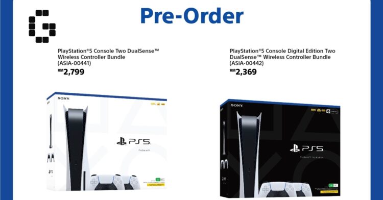 Gamers Hideout Has PS5 Consoles Back In Stock - GamerBraves