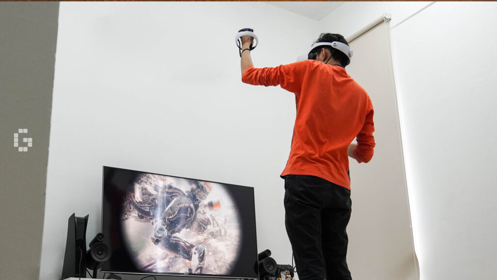 PSVR2 Review - A Comfortable Way to Slip into Virtual Reality - GamerBraves