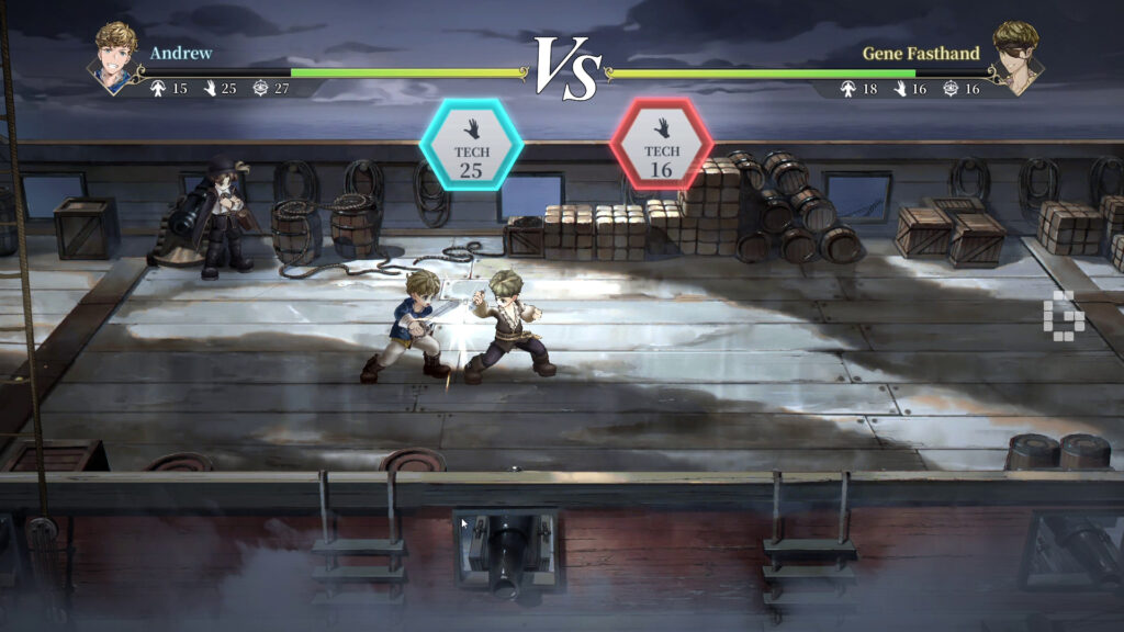 Sailing Era Review: An Era in the Heart of the Sea - GamerBraves