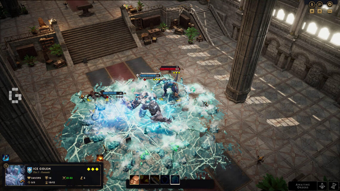 Spellforce: Conquest of Eo Review - Taking up the Mantle of Wizardry ...