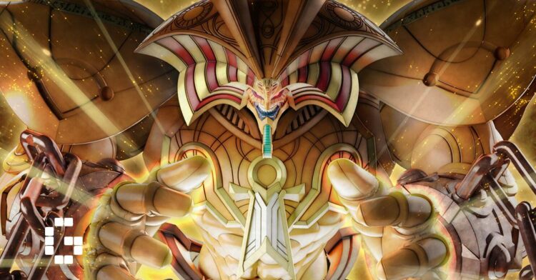 Exodia Is Getting A Model Kit By Figure Rise Standard Amplified ...