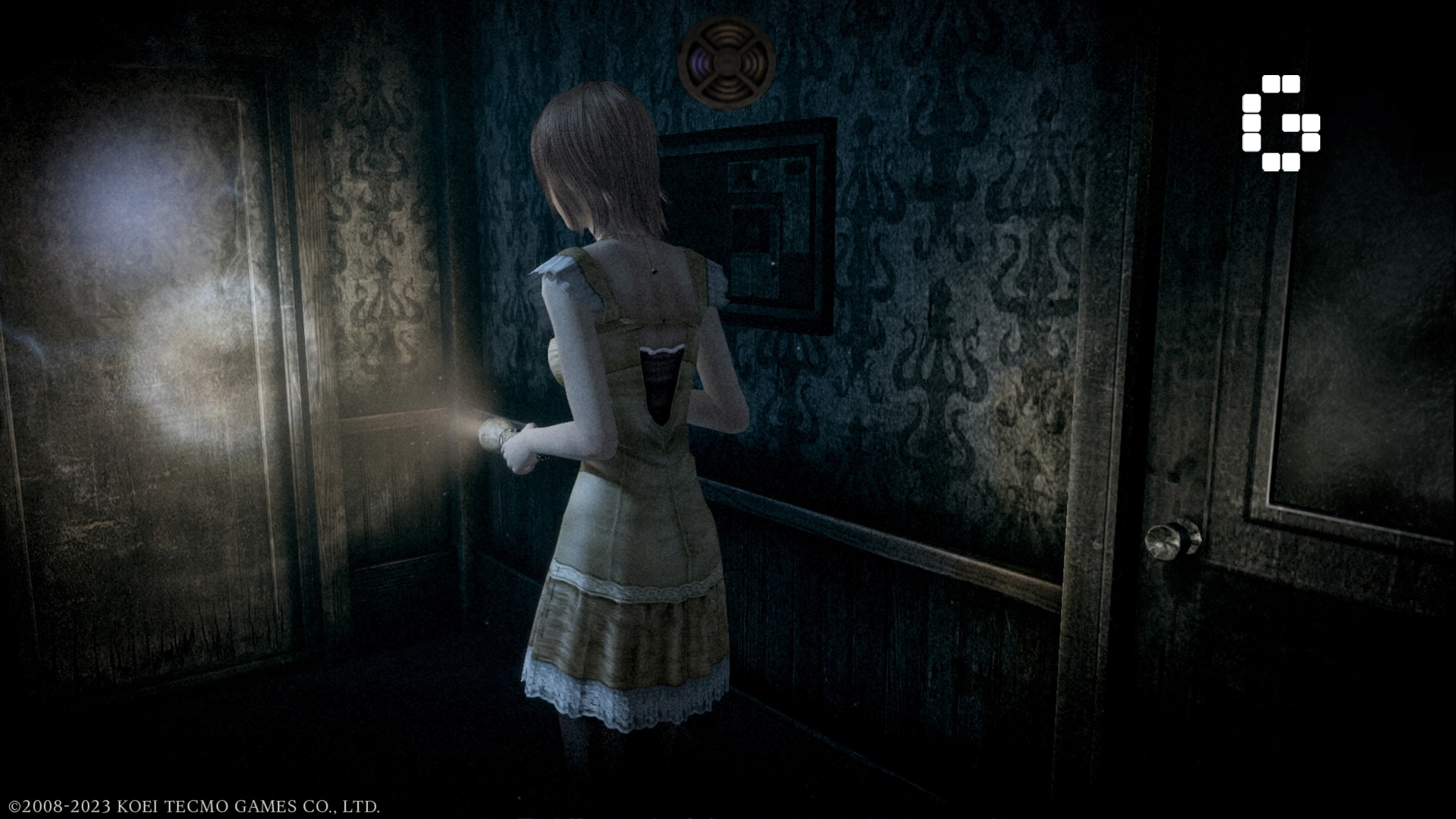 Fatal Frame: Mask of The Lunar Eclipse Is Classic Survival Horror In ...