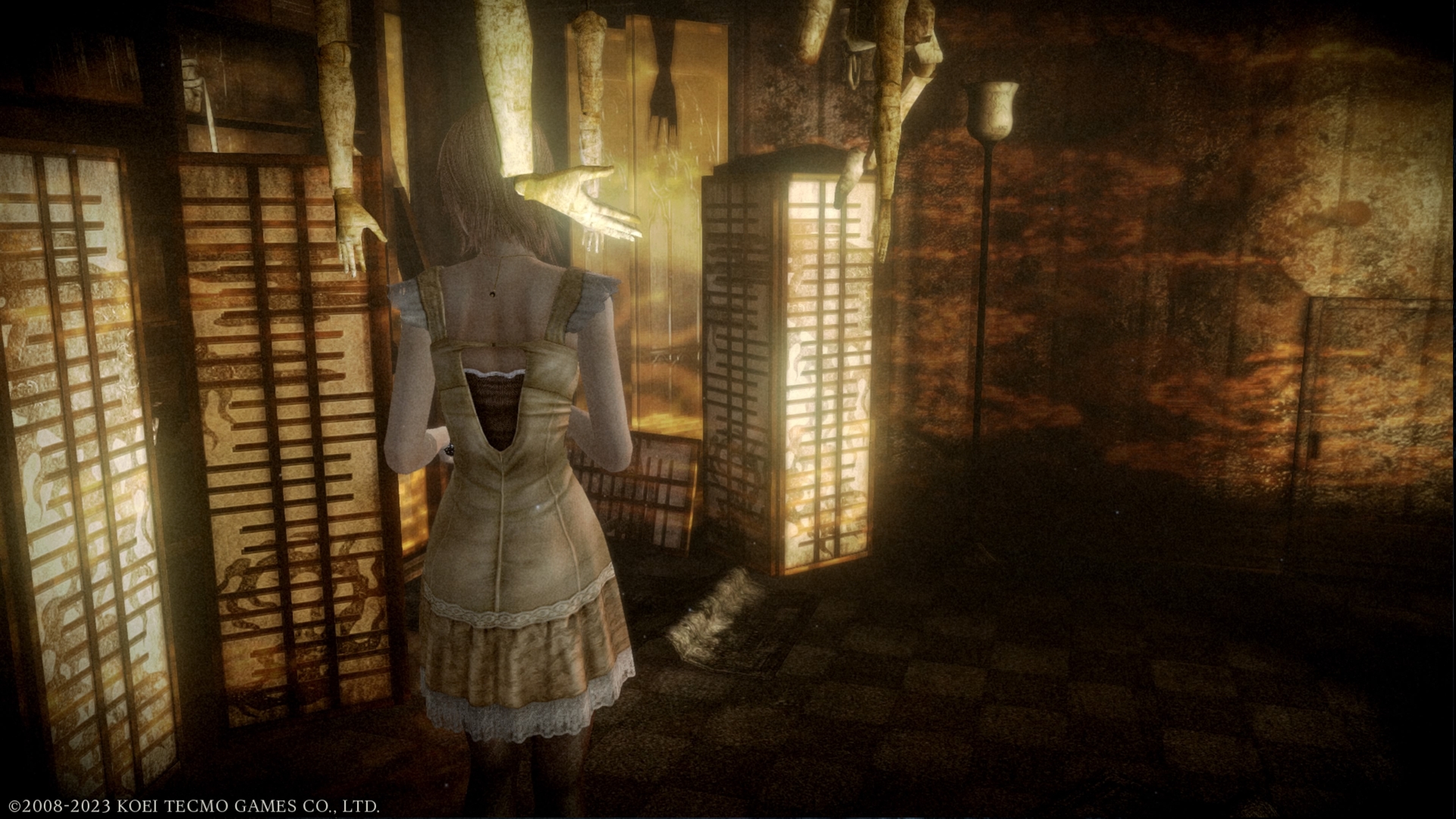 Fatal Frame: Mask of The Lunar Eclipse Is Classic Survival Horror In ...