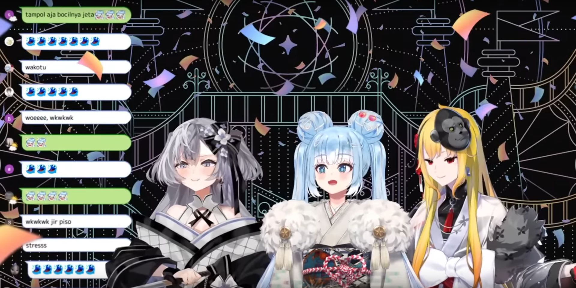 Breaking Down The Vtuber Waves - GamerBraves