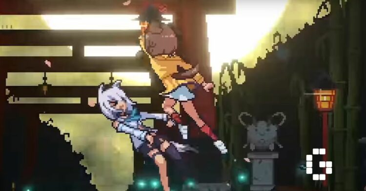 Idol Showdown, A Hololive Fighting Game With Rollback, Announced - GamerBraves