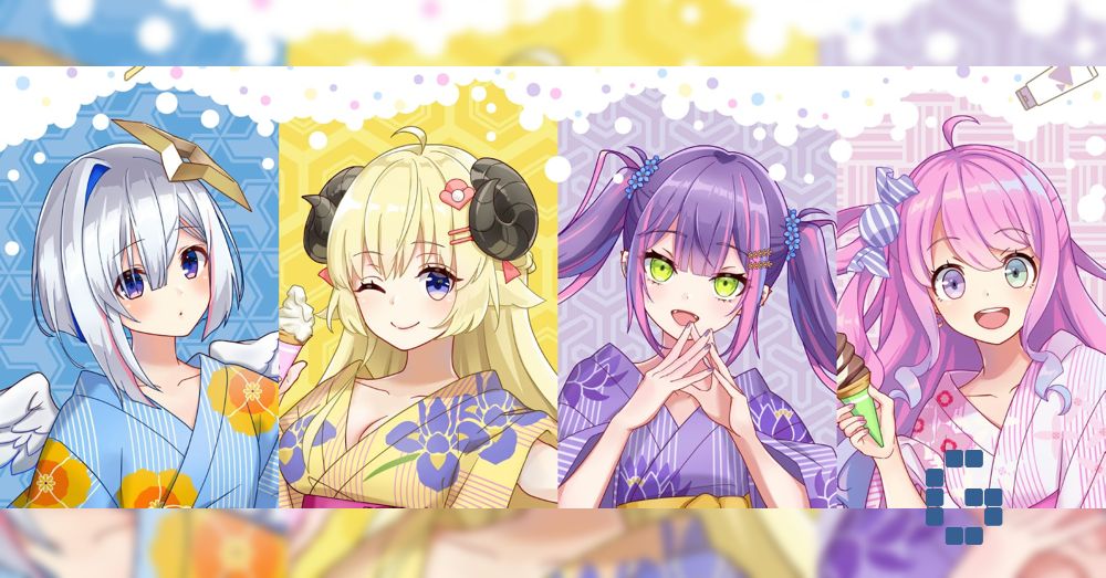 Raku Spa gets second Hololive collab Featuring 4th Generation - GamerBraves