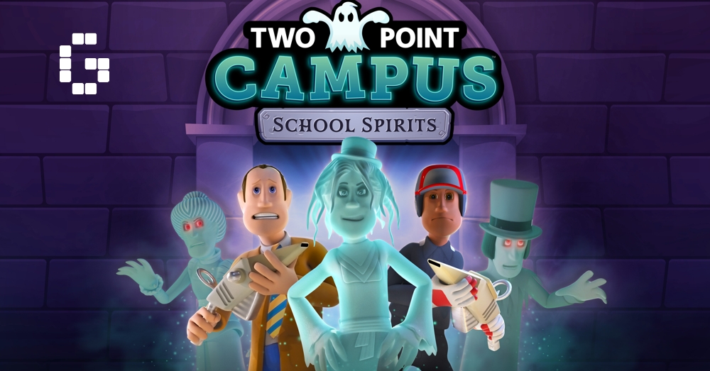 Two Point Campus Announces New ‘School Spirits’ DLC - GamerBraves