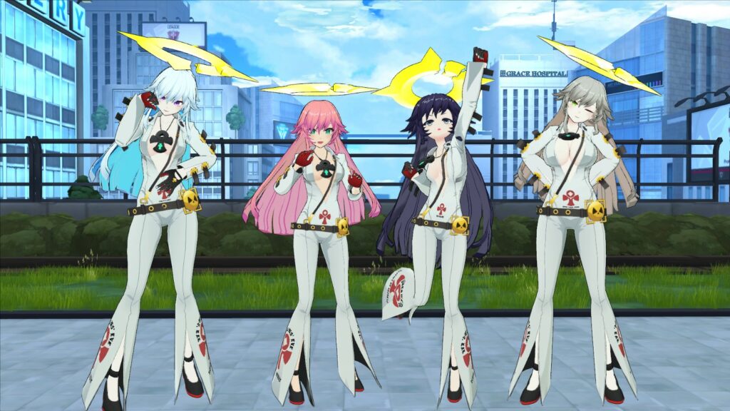 Soulworker Announces New Collaboration With Guilty Gear - GamerBraves