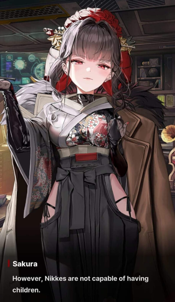 [Update] Nikke Cherry Blossom Event Implies Robot Girls Can Get ...