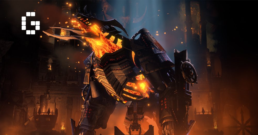 Total War: WARHAMMER III, Forge of The Chaos Dwarfs Campaign Pack ...