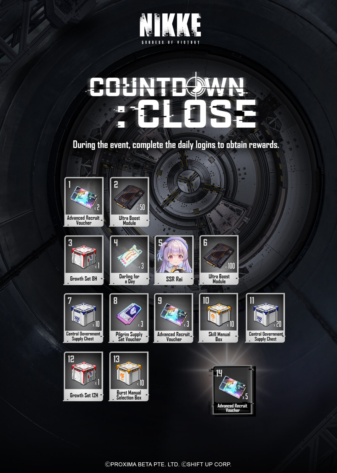 Everything You Need To Know About Goddess Of Victory: Nikke Half-Year ...