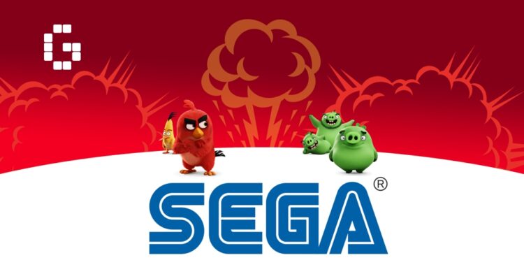 Sega Plans To Acquire The Angry Birds Developer Rovio - GamerBraves