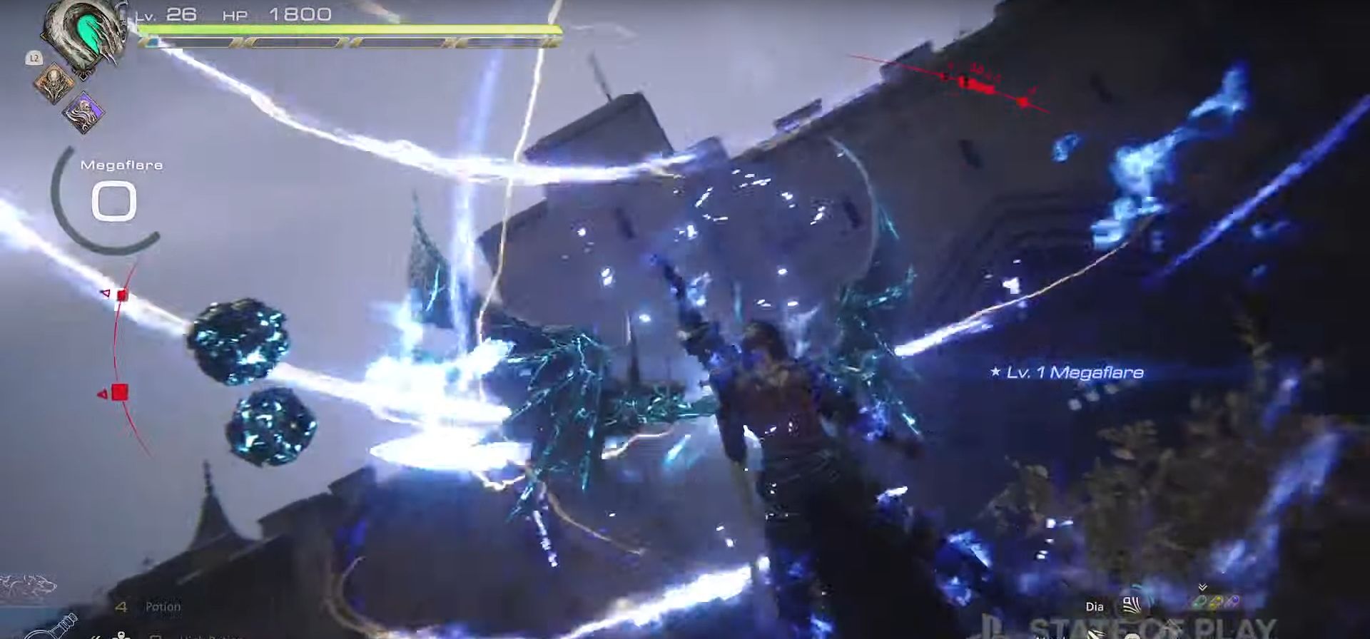 Final Fantasy XVI Shows Off Gameplay For All The Eikons And Their ...