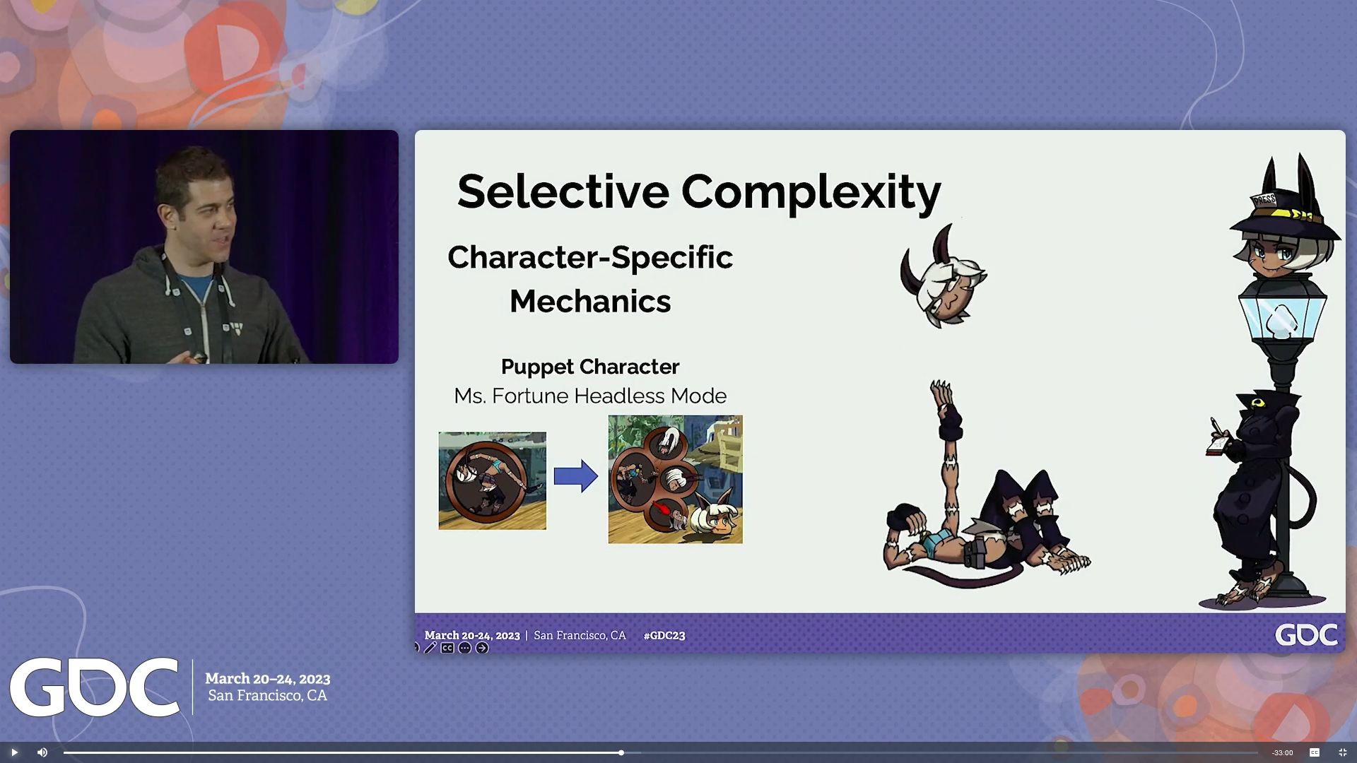 Skullgirls Mobile Was Designed To Still Make Stylish Combo Videos While ...