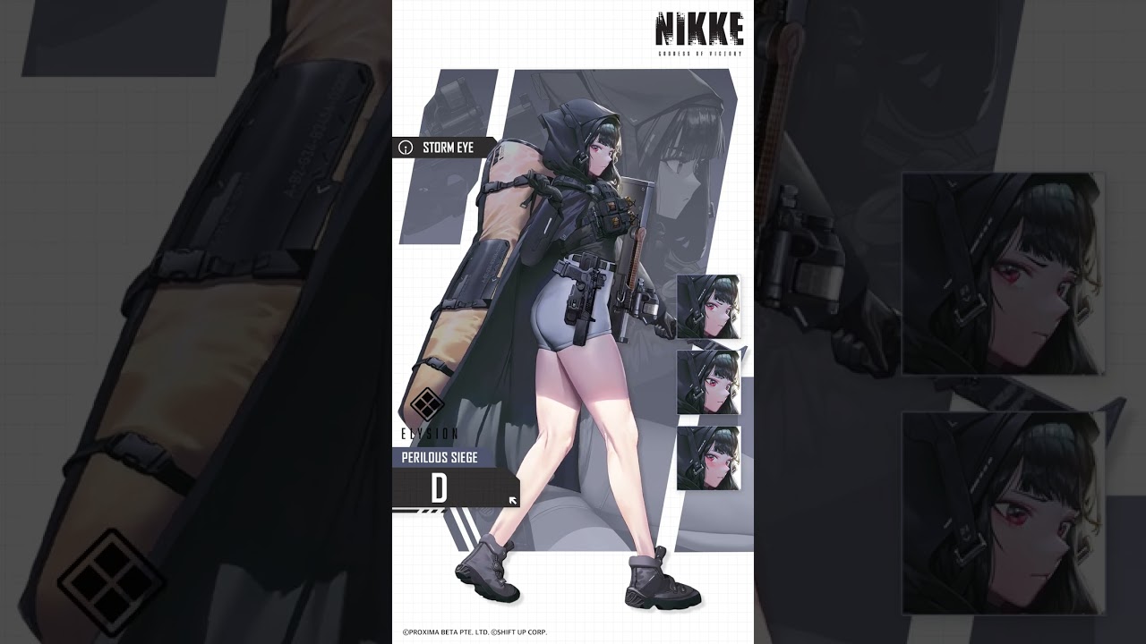 [Guide] GODDESS OF VICTORY: NIKKE - Should You Pull For D? - GamerBraves