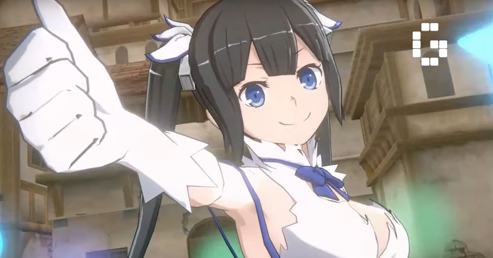 DanMachi Battle Chronicle Release Date Announced, Open For Pre ...