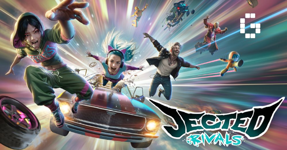 Jected – Rivals An Action-Stunt-Racing Game Flies Into Early Access ...