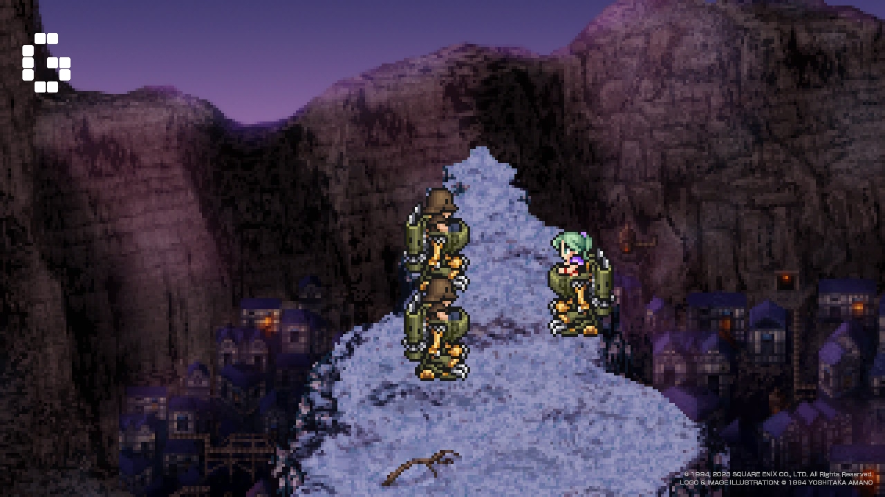 The Final Fantasy Pixel Remaster Series Is The Best Way To Play These ...