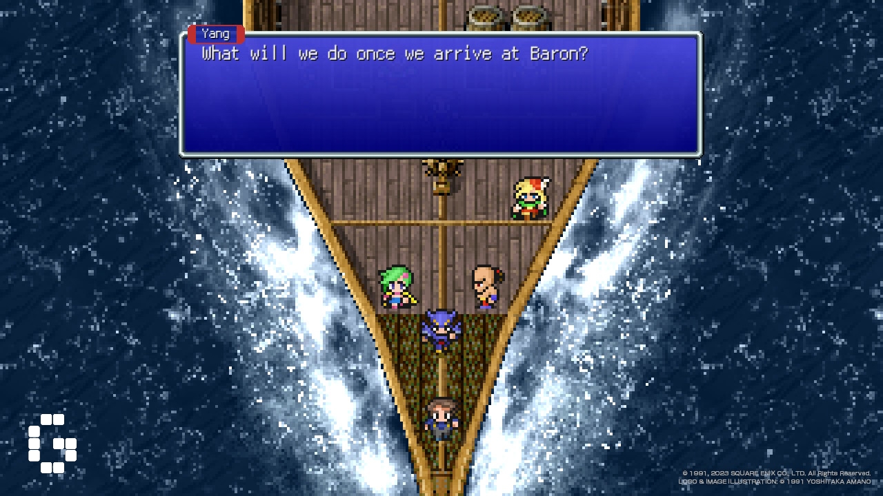 The Final Fantasy Pixel Remaster Series Is The Best Way To Play These ...