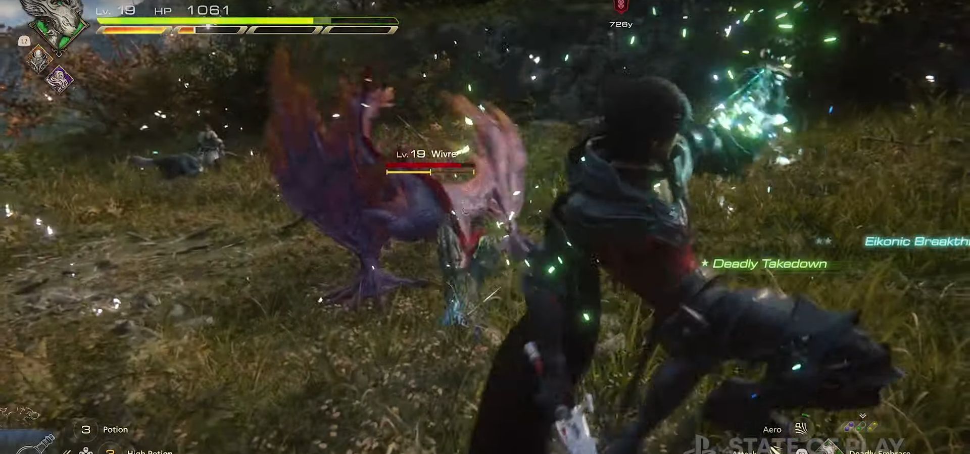 Final Fantasy XVI Shows Off Gameplay For All The Eikons And Their ...