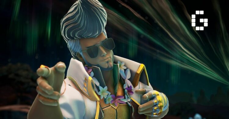 God Of Rock Shows Anything Can Be A Fighting Game If You Put Your Mind ...