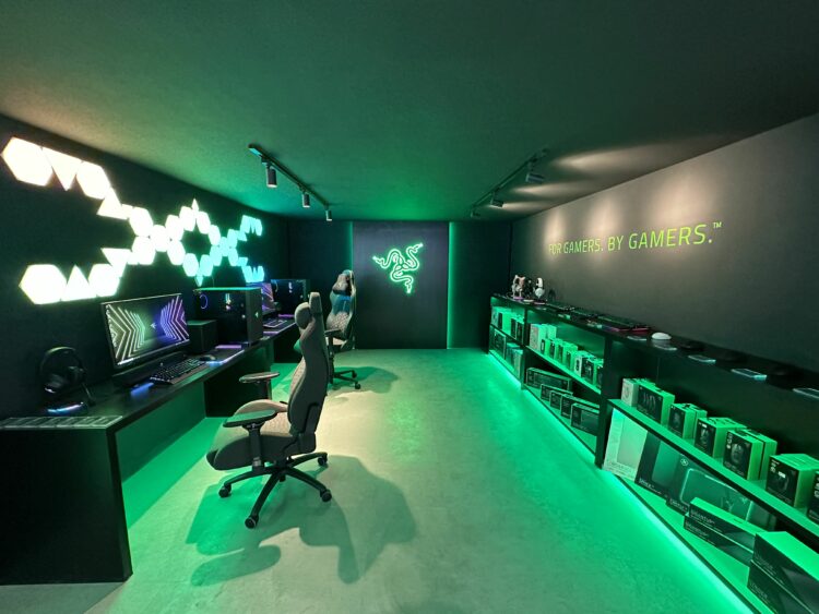 Taking A Look at Impulse Gaming Kuala Lumpur, Malaysia's Biggest Gaming ...