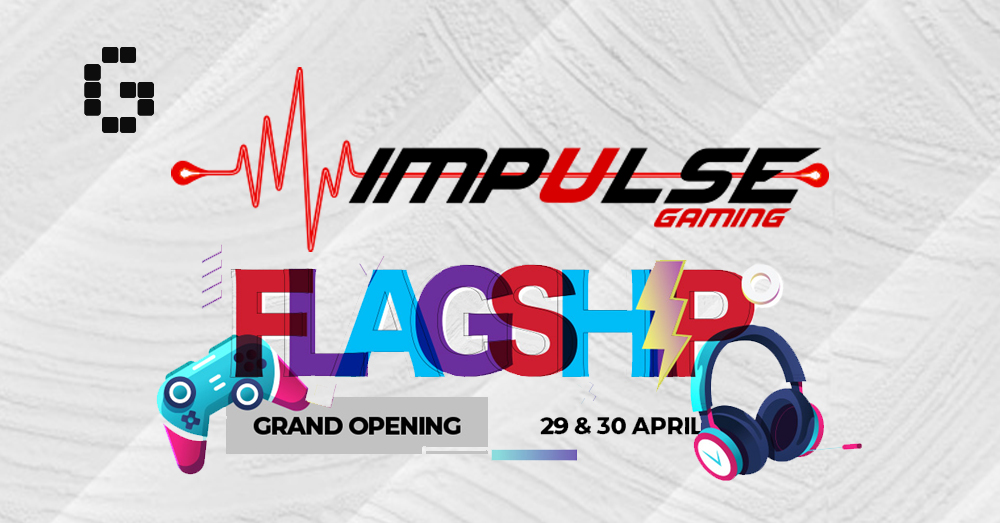Impulse Gaming KL Flagship Store Celebrates Their Opening with ...