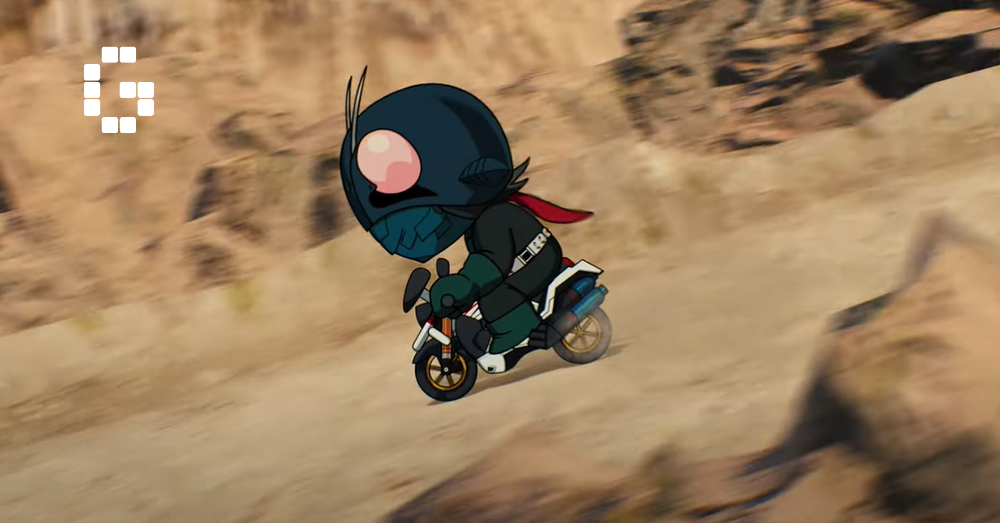 New SD Shin Kamen Rider Rumble DLC Brings The Shin Japan Heroes ...