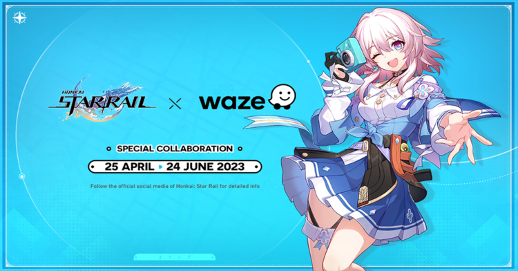 Have March 7th From Honkai Star Rail Guide You Through Your Journey ...