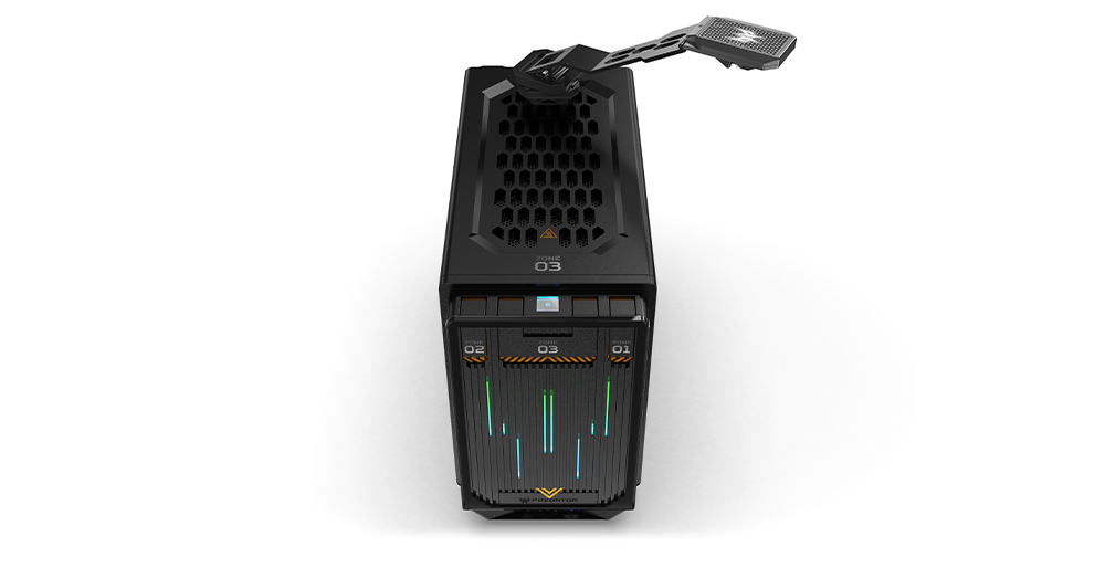 Acer Announces The Predator Orion X Desktop and Curved Monitors for ...