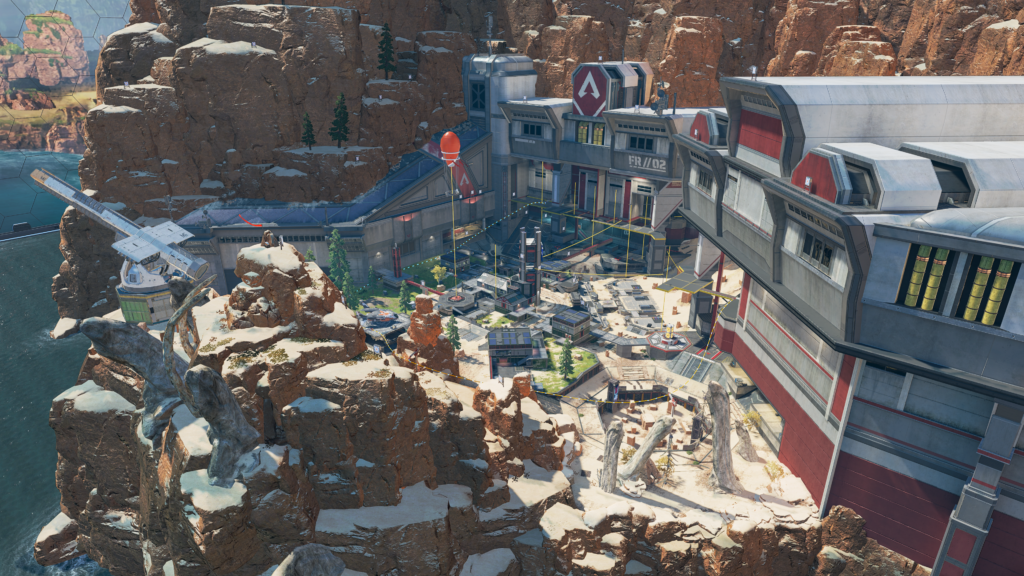 Apex Legends Season 17 Adds New Legend Ballistic and Map Changes to World's Edge - GamerBraves
