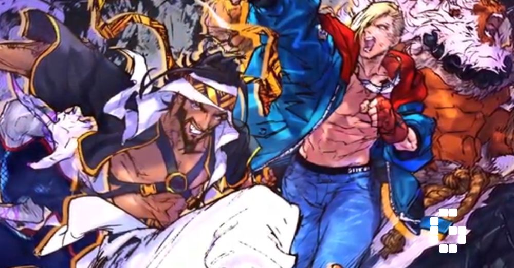 Street Fighter 6 Announces First Year of DLC And More World Tour ...