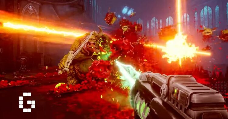 Warhammer 40K Boltgun Release Date Announced So You Can Schedule Your ...