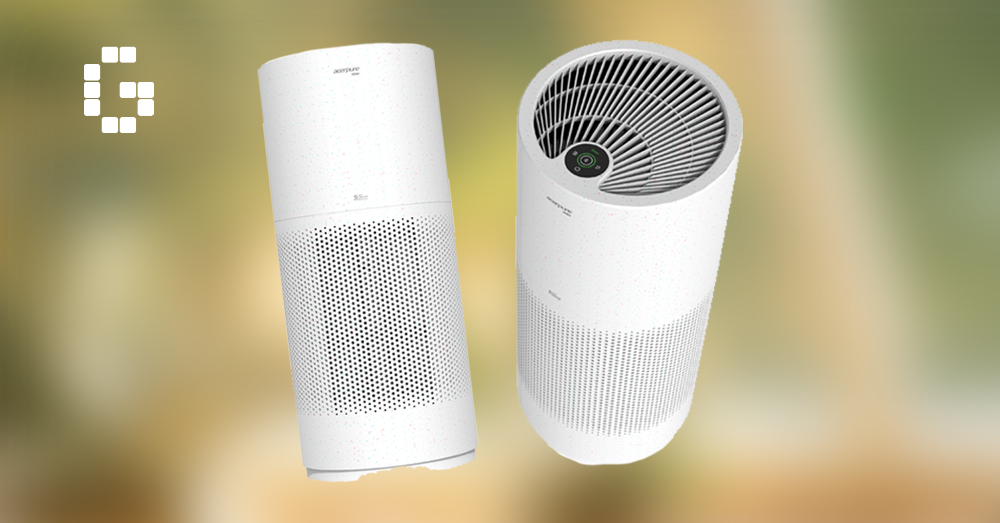 Acerpure Debuts Air Purifier Made with PCR Materials - GamerBraves
