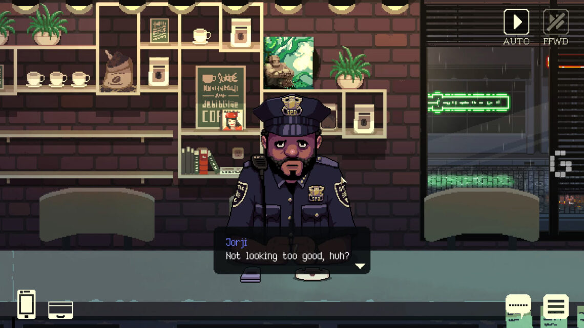 Coffee Talk Episode 2 : Hibiscus & Butterfly Review - The Grand Re ...