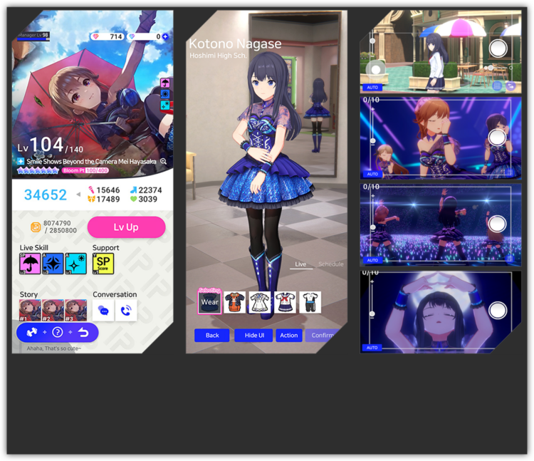 Idoly Pride Going Global With Pre-Registrations Open Now - GamerBraves