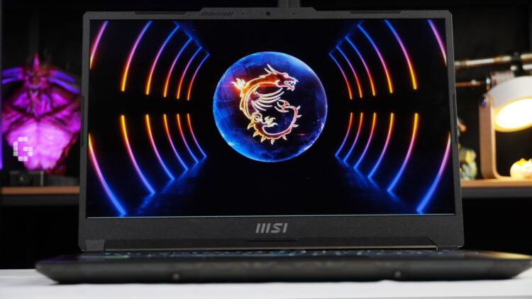 MSI Cyborg 15 A12V Review - A Gaming Laptop That's Bang for Your Buck ...