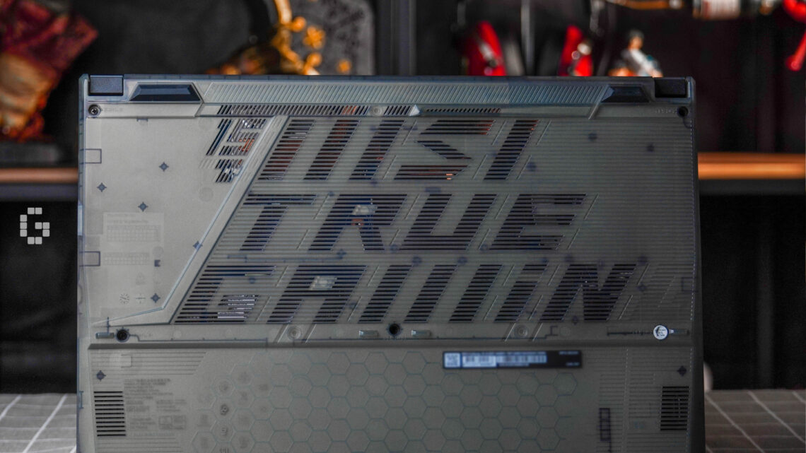 MSI Cyborg 15 A12V Review - A Gaming Laptop That's Bang for Your Buck ...