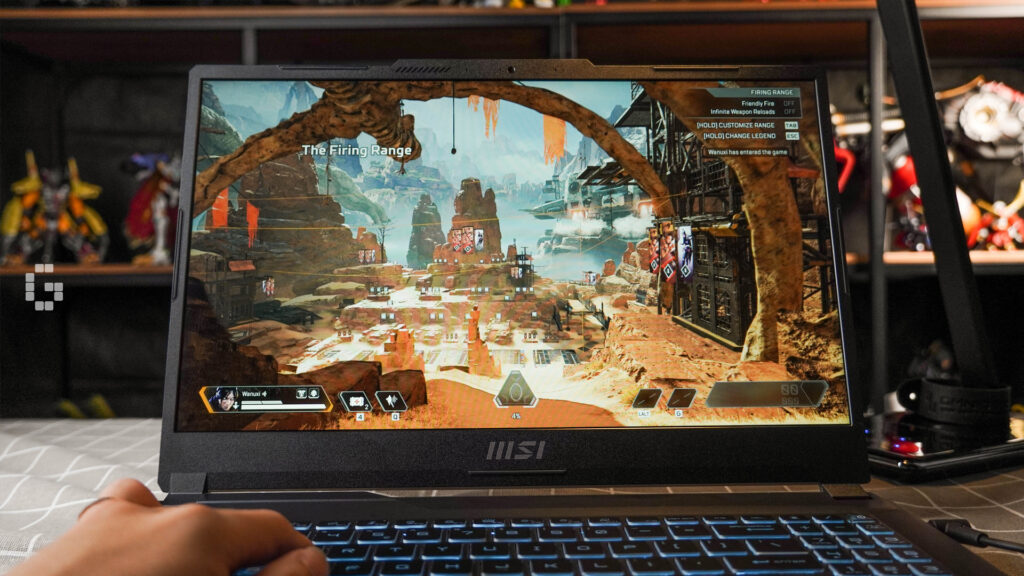 Recensione MSI Cyborg 15 A12V - Un laptop da gioco che fa al caso tuo ...