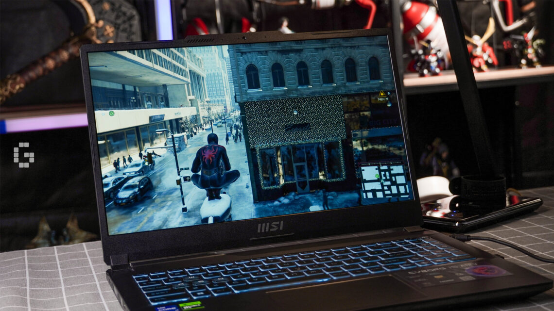 MSI Cyborg 15 A12V Review - A Gaming Laptop That's Bang for Your Buck ...