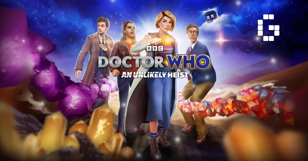 New Doctor Who Game Coming To Apple Arcade - GamerBraves