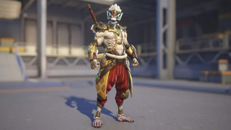 Lifeweaver, Overwatch 2 's New Thai Hunk Started Off as A Sci-Fi Druid ...