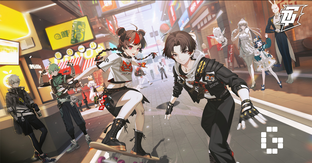 New NetEase Open World MMO – Prophecy 76 Now Open for Pre-Registration ...