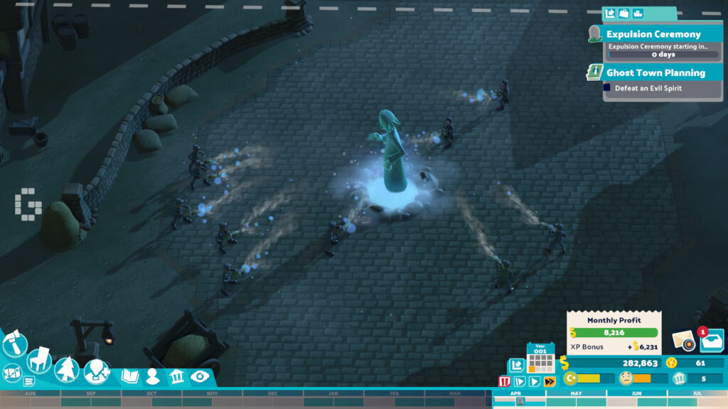 Two Point Campus School Spirits DLC Smells Like Teen Spirits - GamerBraves