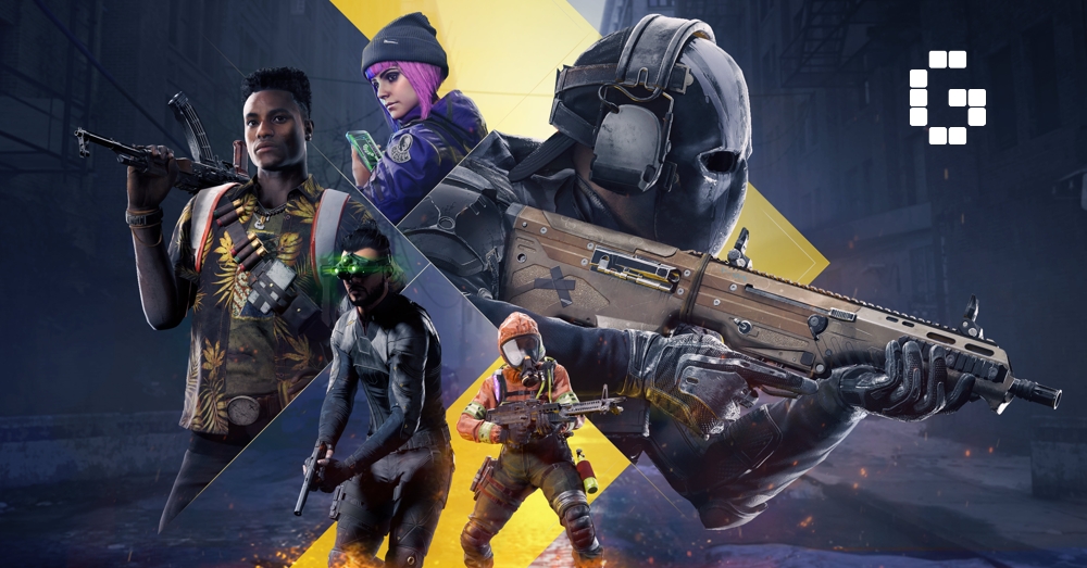 XDefiant Preview: A Shooter That Pays Tribute To Ubisoft’s Various IPs ...