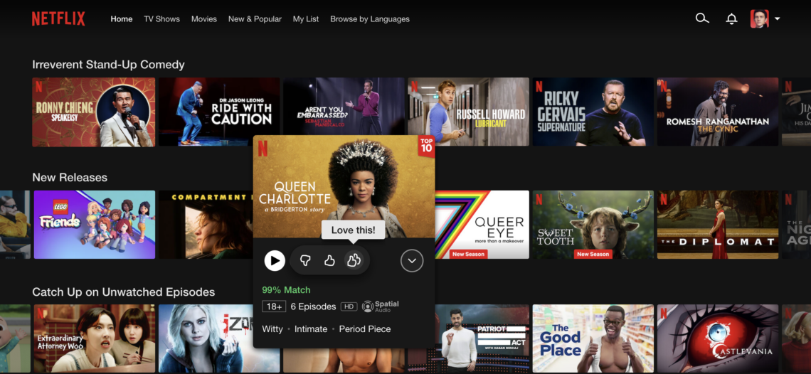 Netflix Shares Easy Tips to Enjoy A Night In - GamerBraves