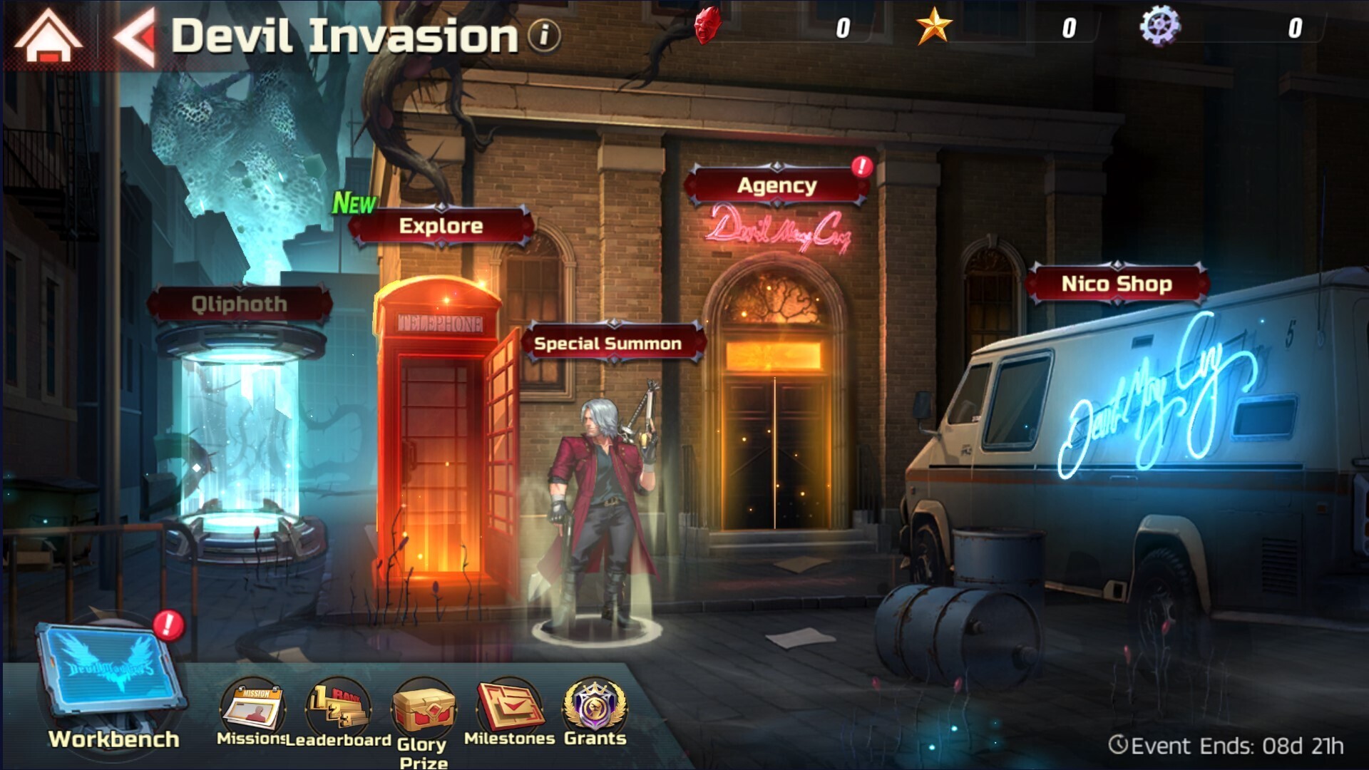 Street Fighter Duel Announces New Collab With Devil May Cry V - GamerBraves