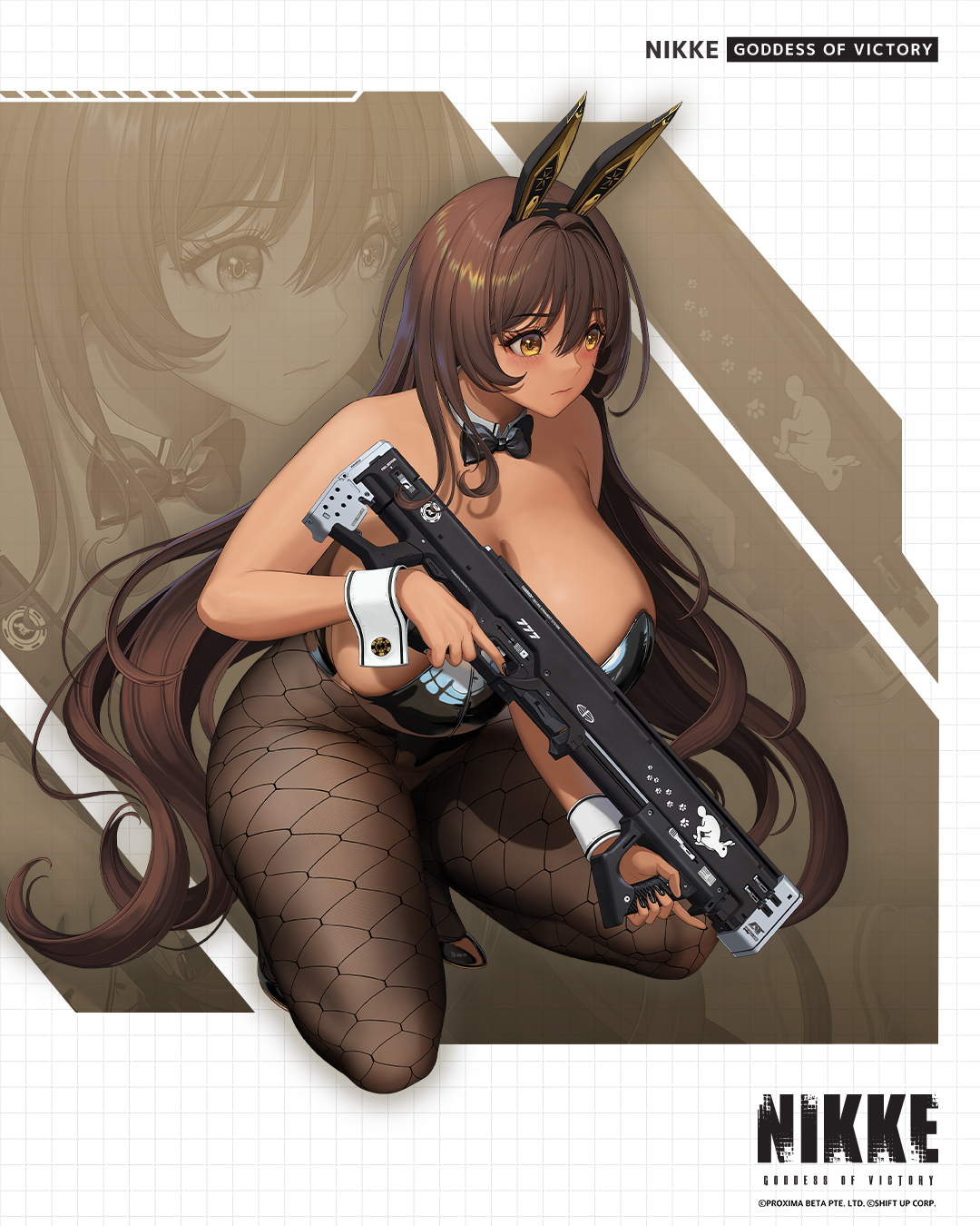 [Guide] GODDESS OF VICTORY: NIKKE – Should You Pull For Noir? - GamerBraves